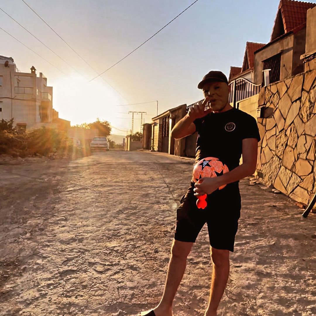 LaStreet testar nya sounds på "Maladé" - Dopest