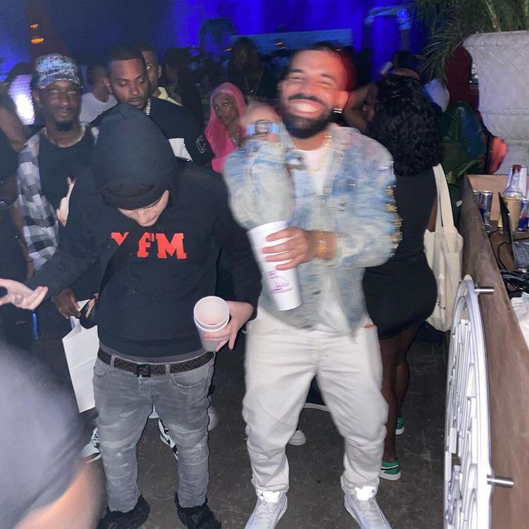 Drake teasar ny musik med SZA & Yeat - Dopest