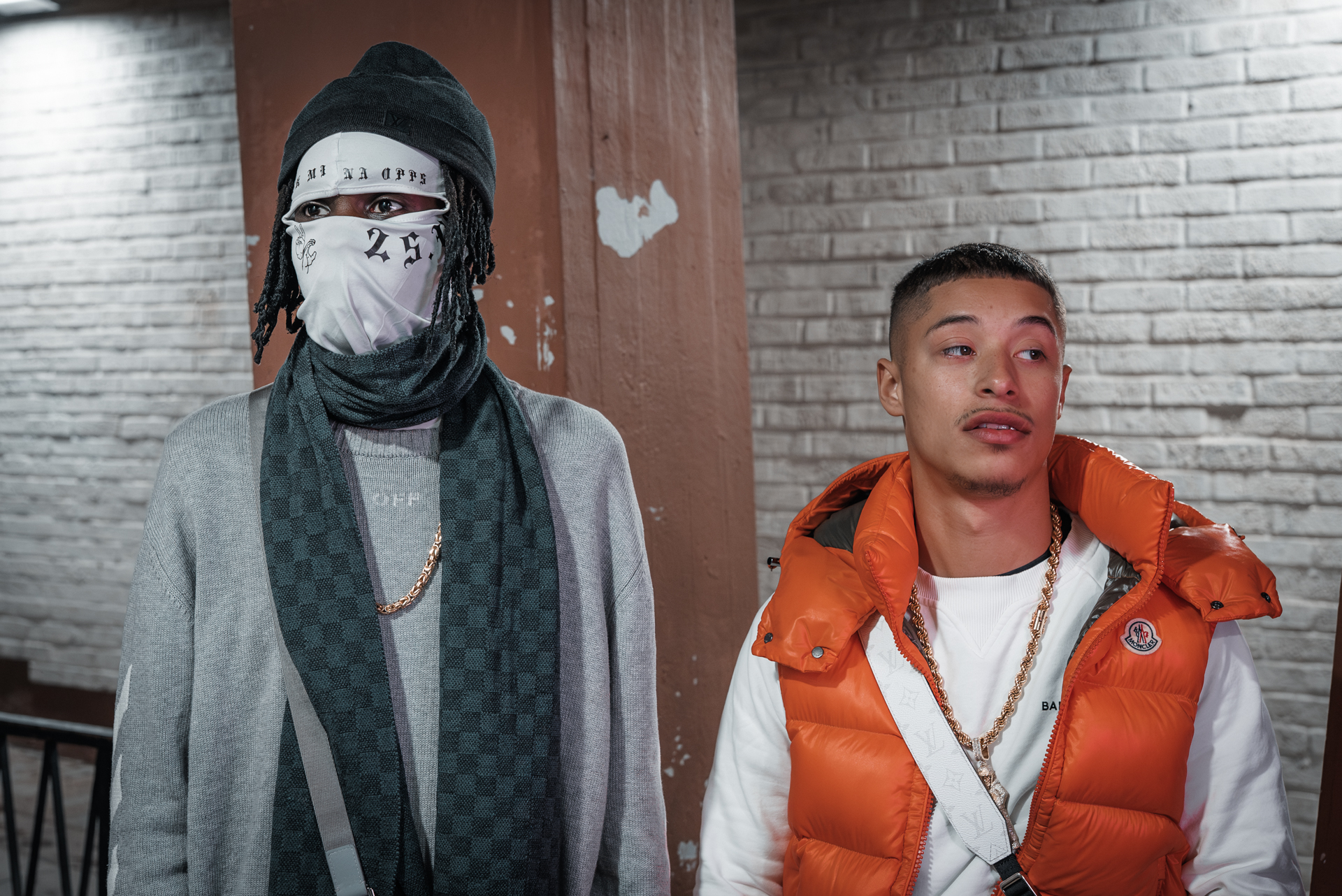 25 sätter igång tät releaseplan med ADAAM-collaben "BONANZA" - Dopest