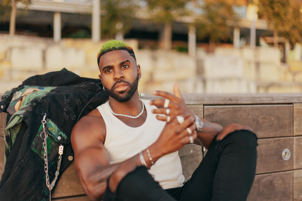 Jason Derulo svarar på anklagelser om sexuella trakasserier: "Falska ...
