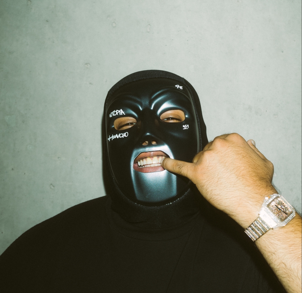 M Huncho till Sverige i vår - Dopest