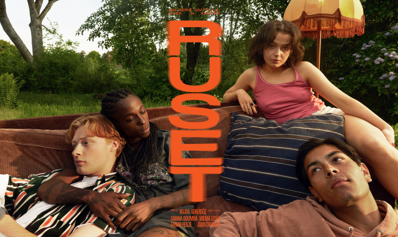 Se första avsnittet av Sveriges första Tiktok-serie 'Ruset' - Dopest