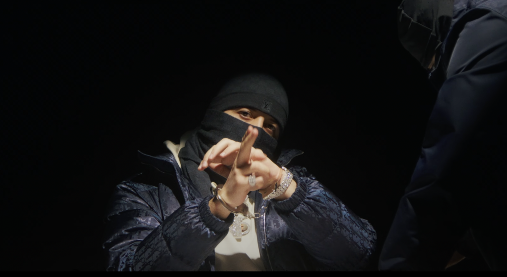 23 & Shenzi släpper trespåriga EP:n ’Kod Röd’ - Dopest