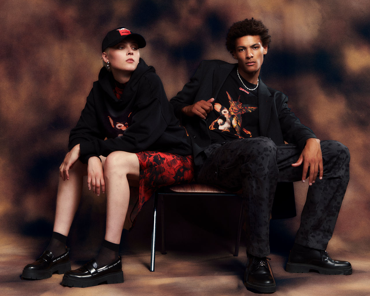 HUGO släpper oväntad collab med Gremlins - Dopest