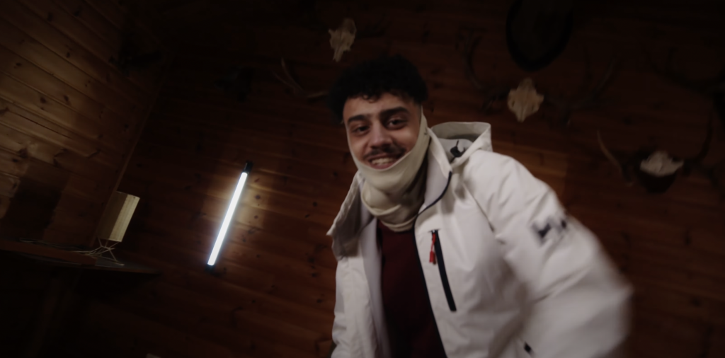 DANO släpper filmiska "3RÖTT" - Dopest