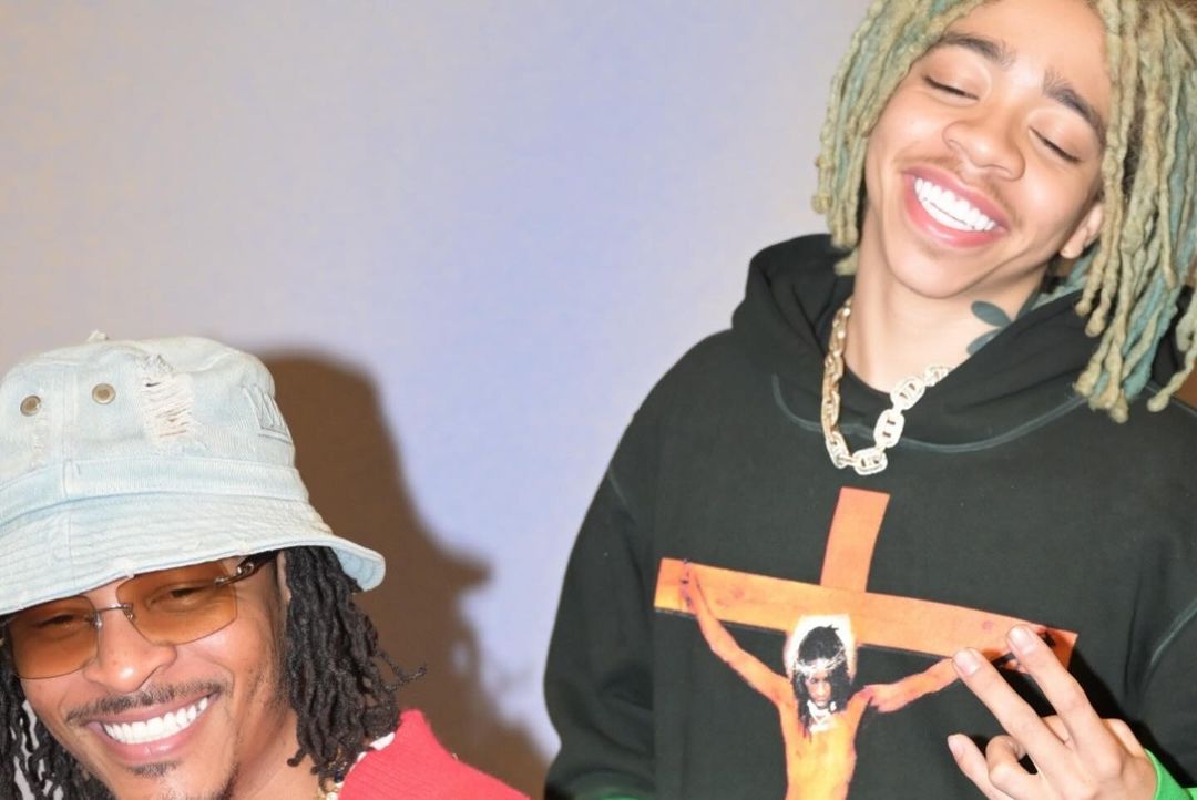 T.I beefar med sin egna son: ”Du skämmer ut familjen” - Dopest