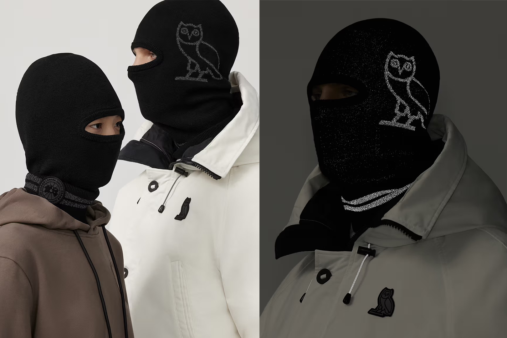Canada Goose & OVO släpper kapselkollektion - Dopest
