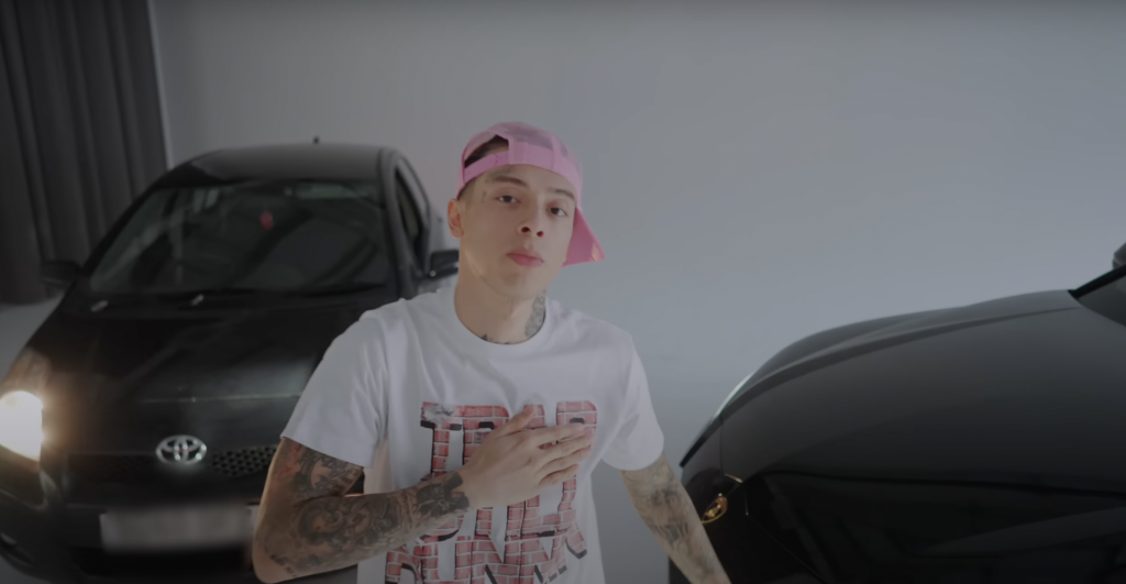 Central Cee släpper ”CC Freestyle” - Dopest