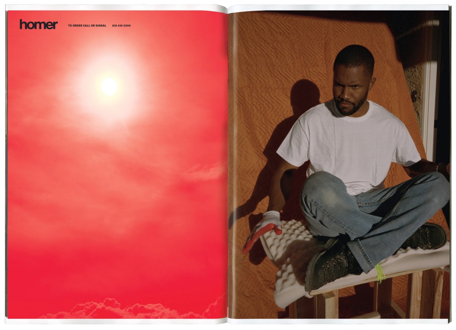Frank Ocean teasar ny musik på Instagram - Dopest Frank Ocean teasar ny musik på Instagram - Dopest