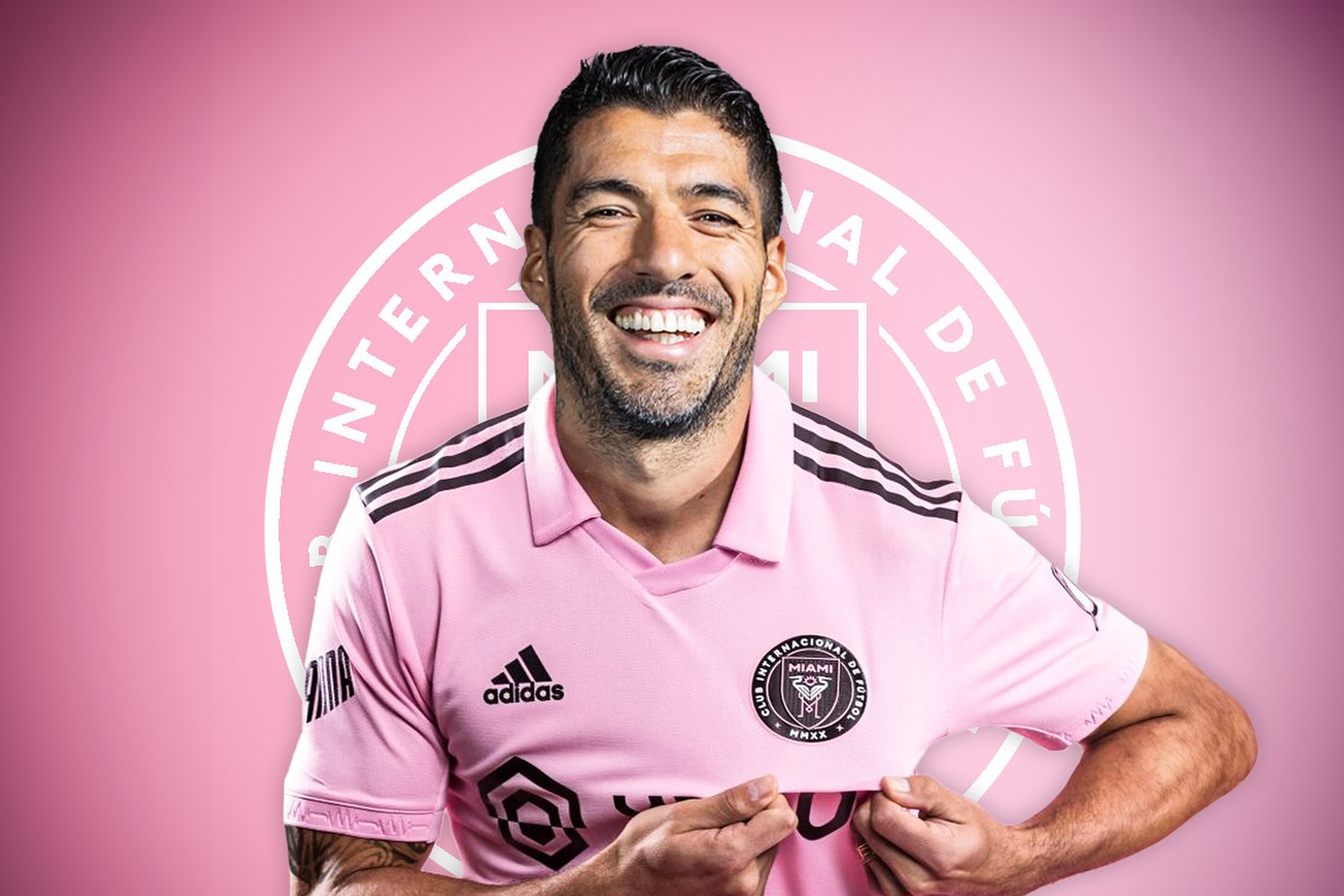 Luis Suárez klar för Inter Miami – återförenas med Messi - Dopest