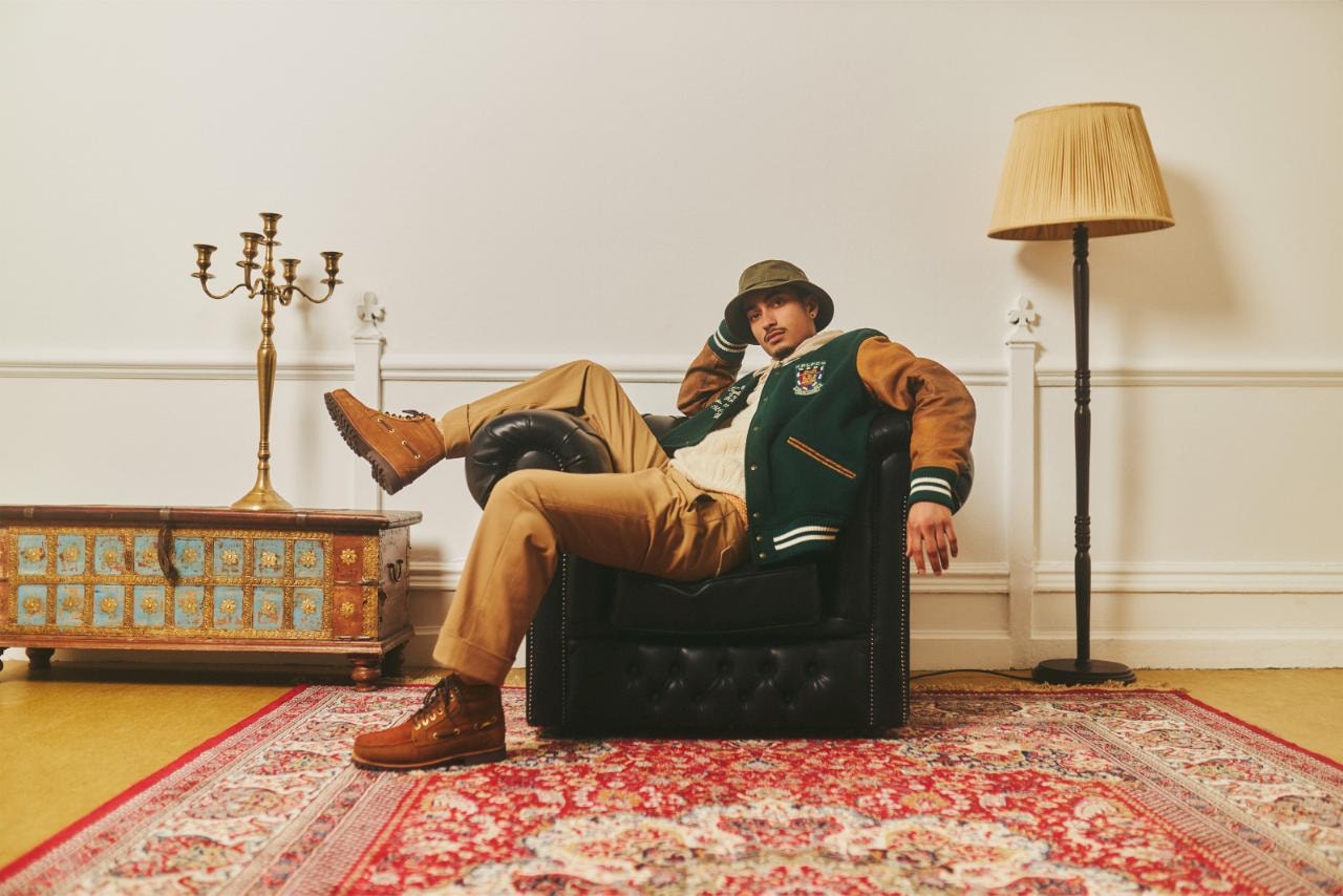Timberland x END. släpper arkivkollektion - Dopest