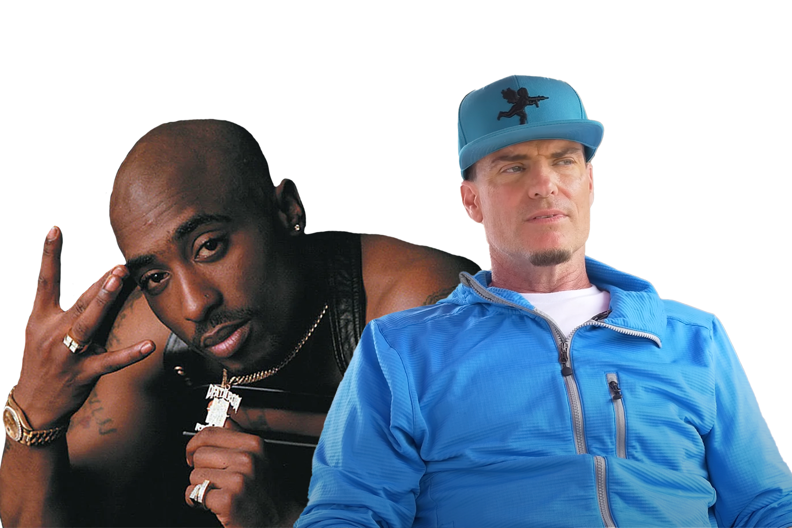 Vanilla Ice: ”Jag vet för mycket om mordet på 2Pac" - Dopest