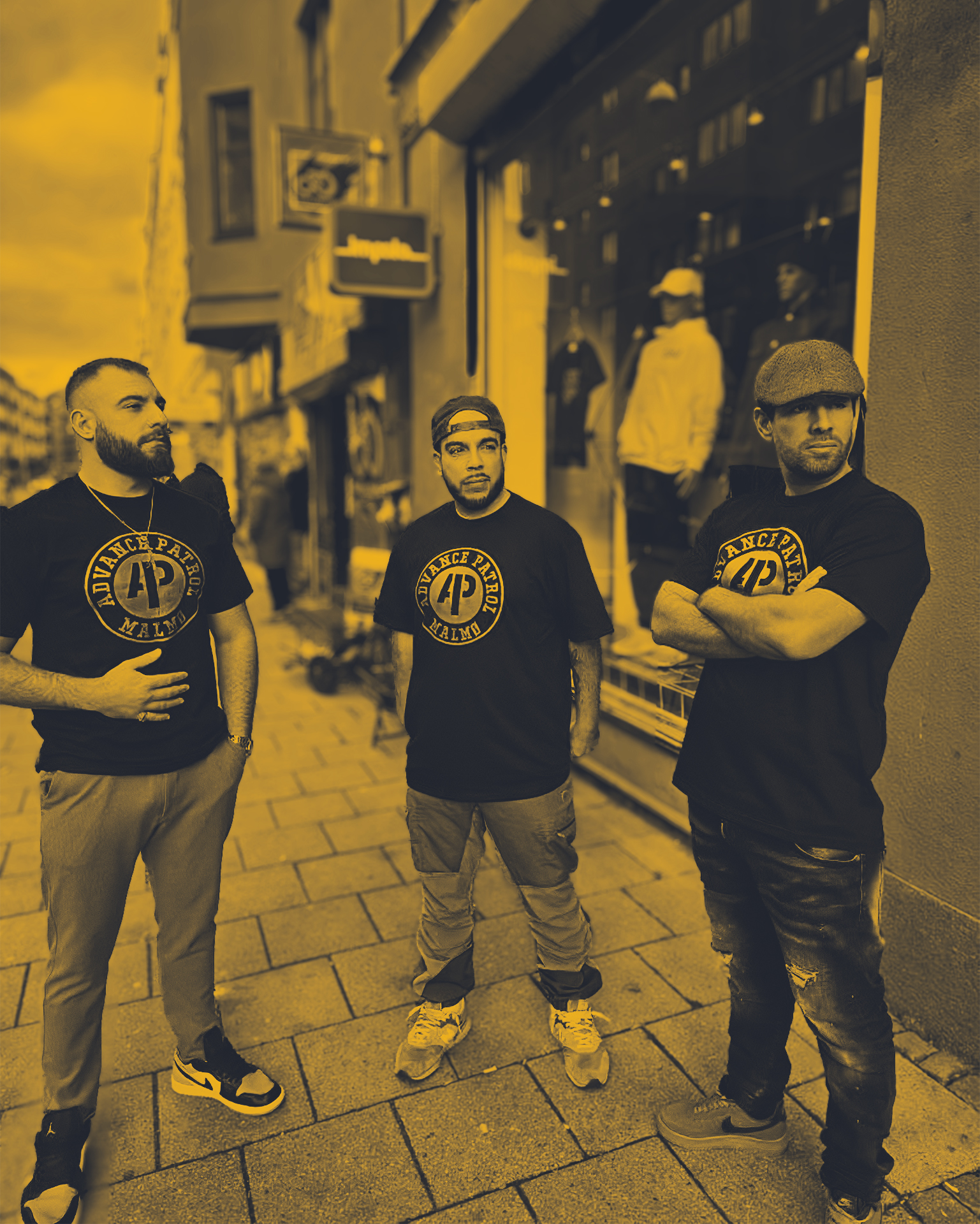 Malmö hyllar stadens hiphop med konsert - Dopest