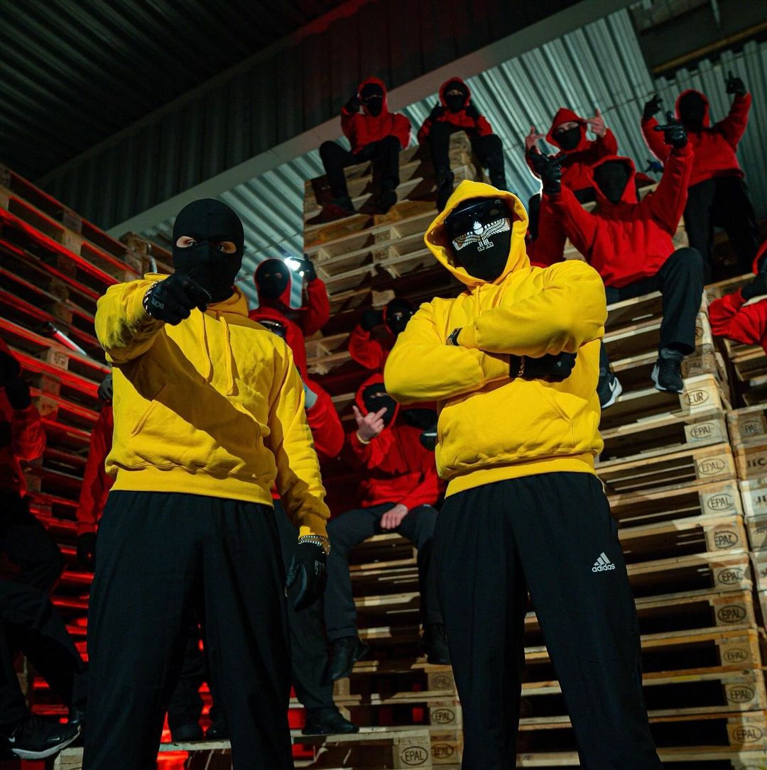 Gaboro linkar med debutanten MAKKARA på "MANI MO" - Dopest