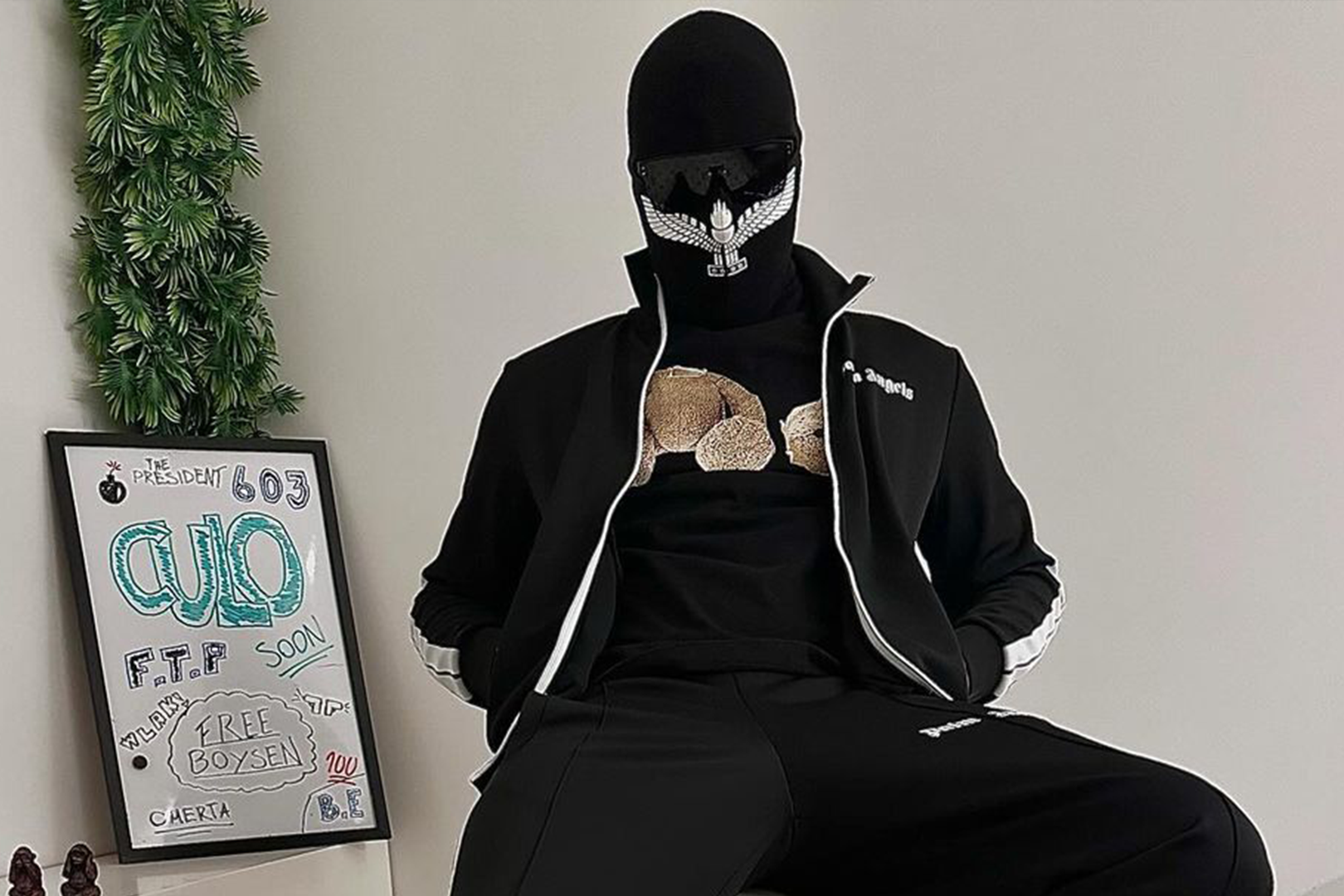 Gaboro & Tsino släpper blytunga "CULO" - Dopest