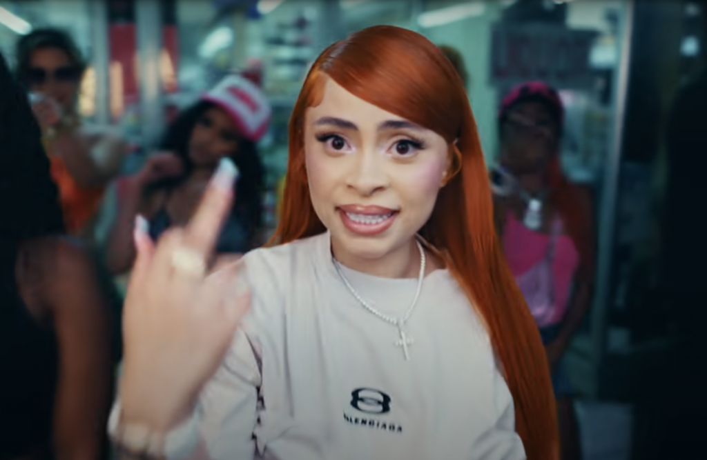 Ice Spice släpper virala singeln ”Think U the S**t (Fart)" - Dopest