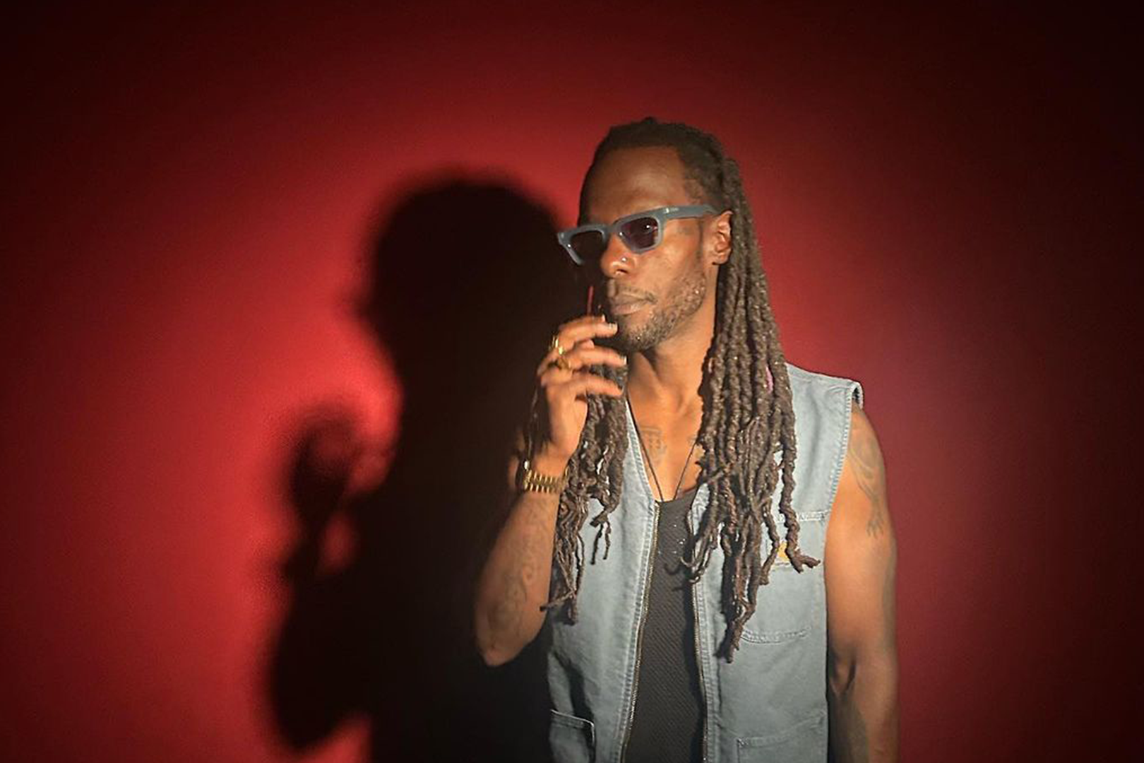 M9 släpper EP:n "Intryck & Avtryck i rushen" - Dopest