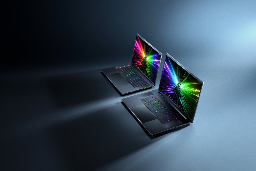 Razer lanserar världens första gaming-dator med 240 Hz OLED-skärm - Dopest