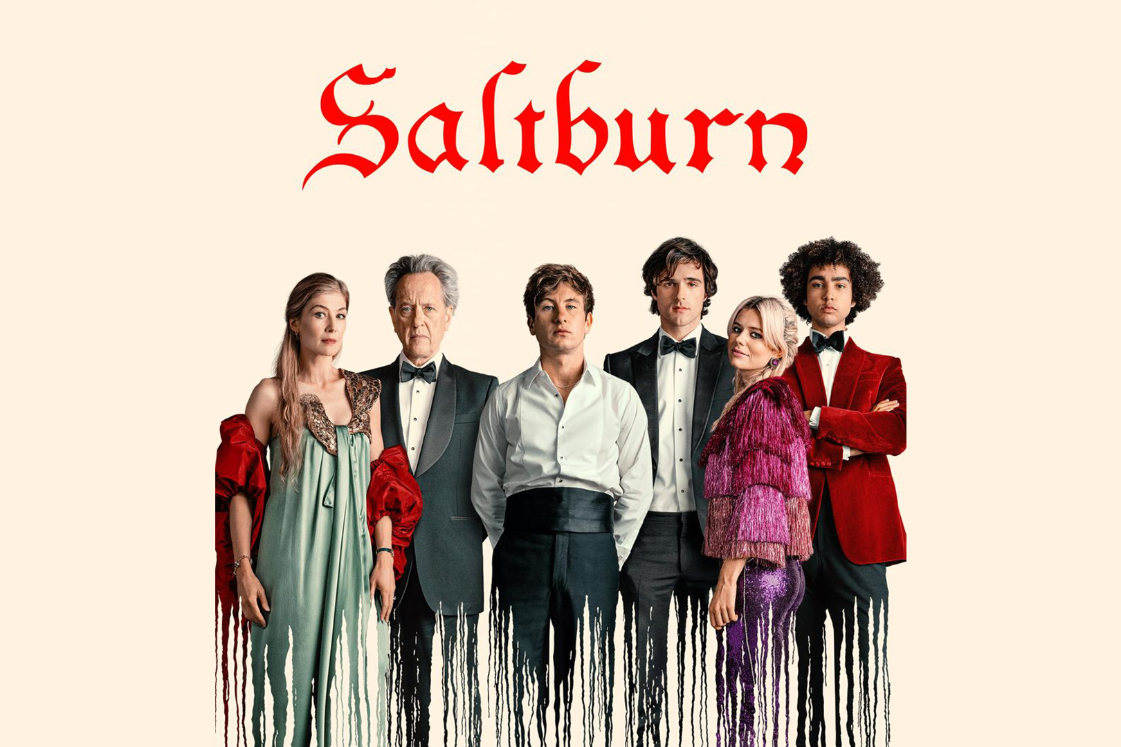 Här kan du streama ’Saltburn’ i Sverige - Dopest