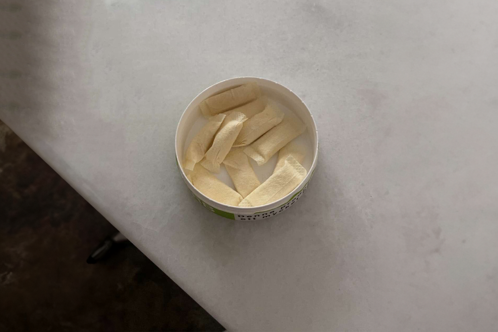 Vitt snus kan förbjudas i EU - Dopest