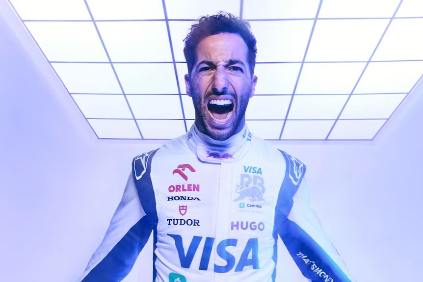 HUGO ingår samarbete med Visa Cash App RB Formula 1 Team - Dopest
