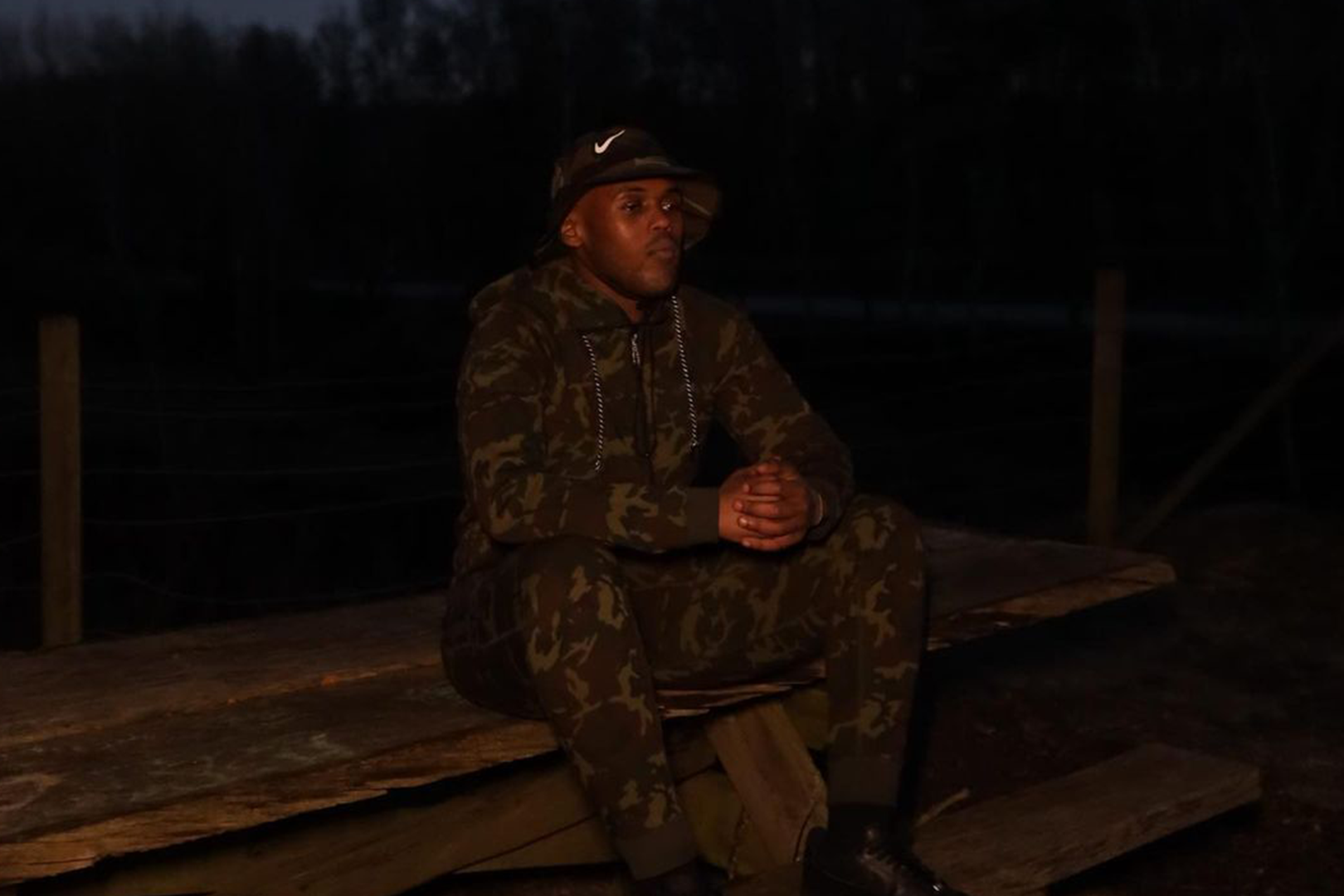 Guleed släpper för tredje veckan i rad med "Come Up" - Dopest