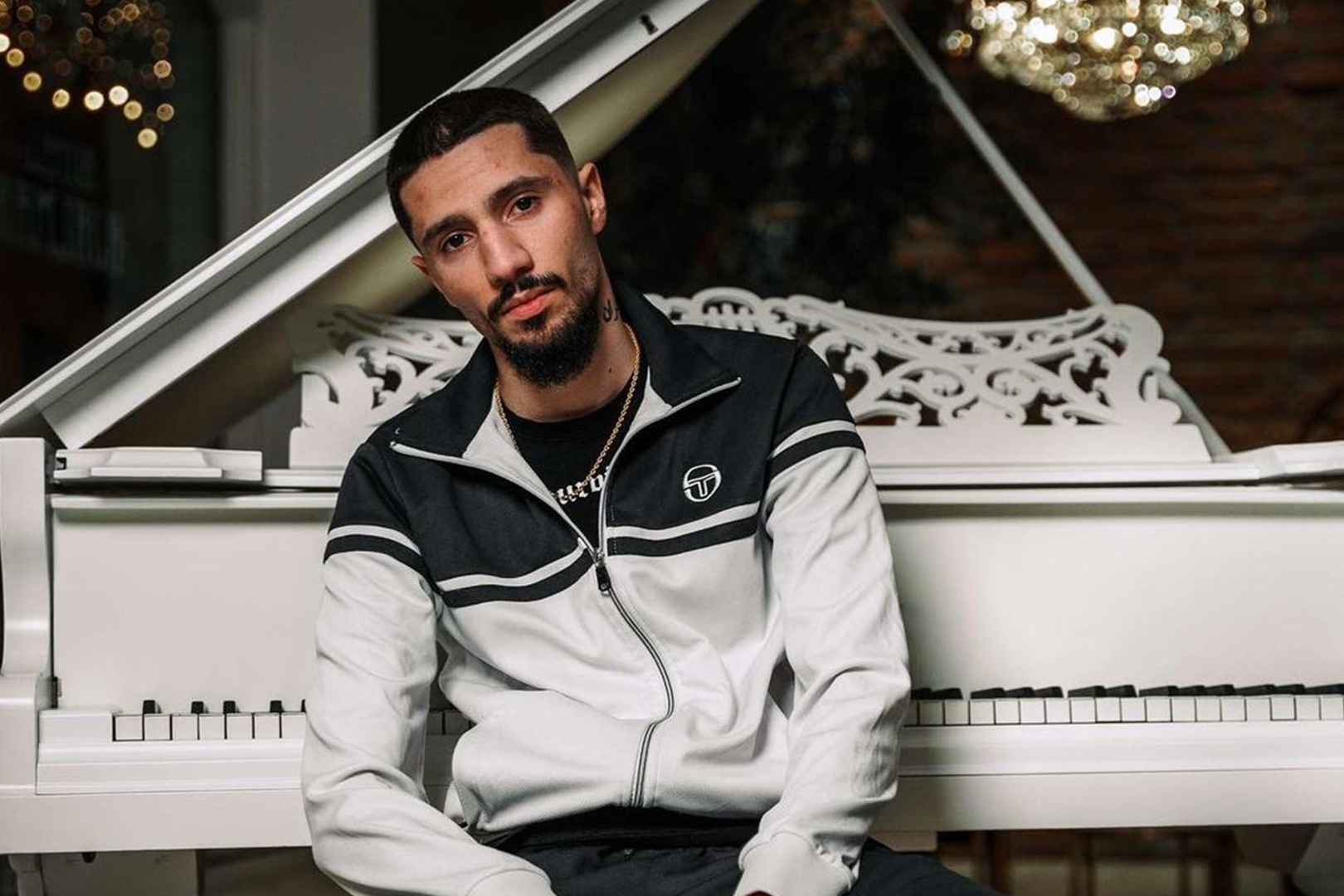 Romeo släpper dubbelsingeln "Valentina/Stanna" - Dopest