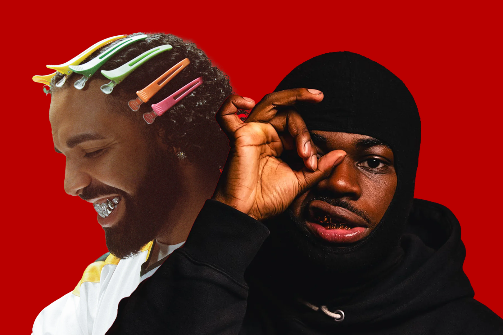 Drake gästar TikTok-virala 4batz på "act ii: date @ 8 (remix)" - Dopest