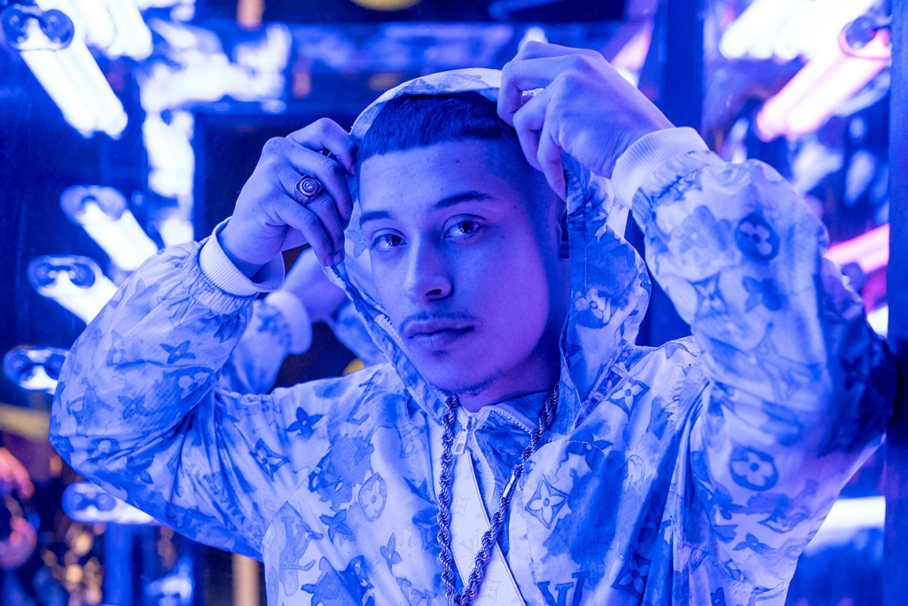 ADAAM släpper melodiska "PERSON I NÖDEN" - Dopest