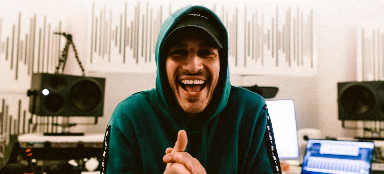 Jacco & Masse blandar stilar på "Jobba" - Dopest