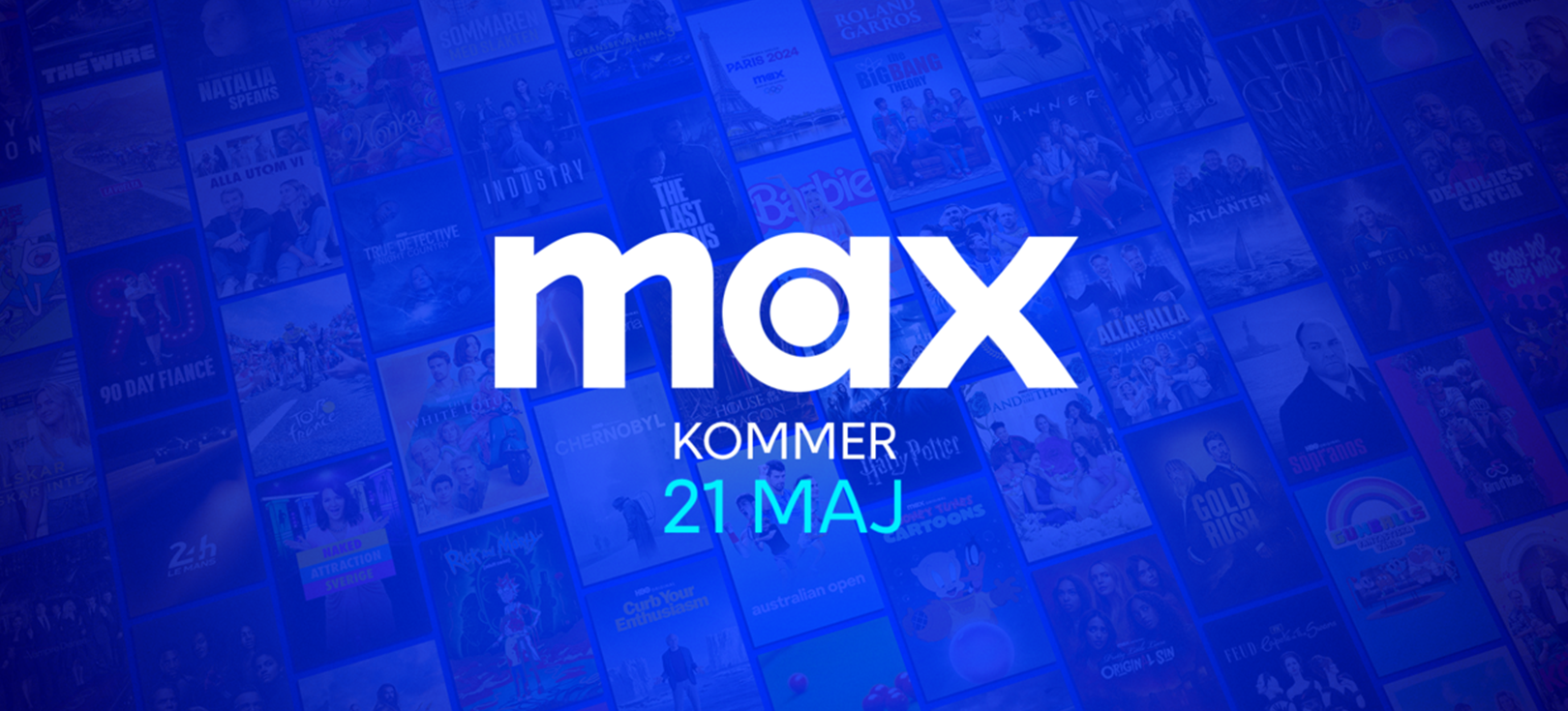 Då startas nya streamingtjänsten Max – detta kommer du få se - Dopest