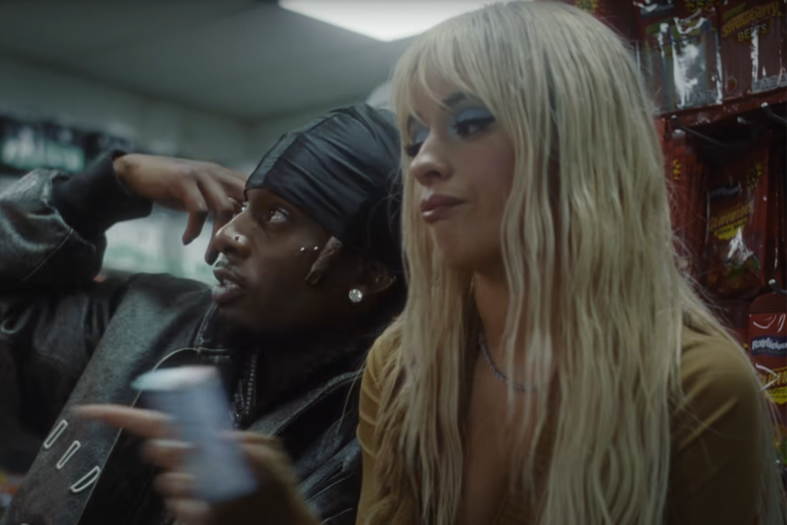 Camila Cabello Släpper I Luv It Med Playboi Carti Dopest