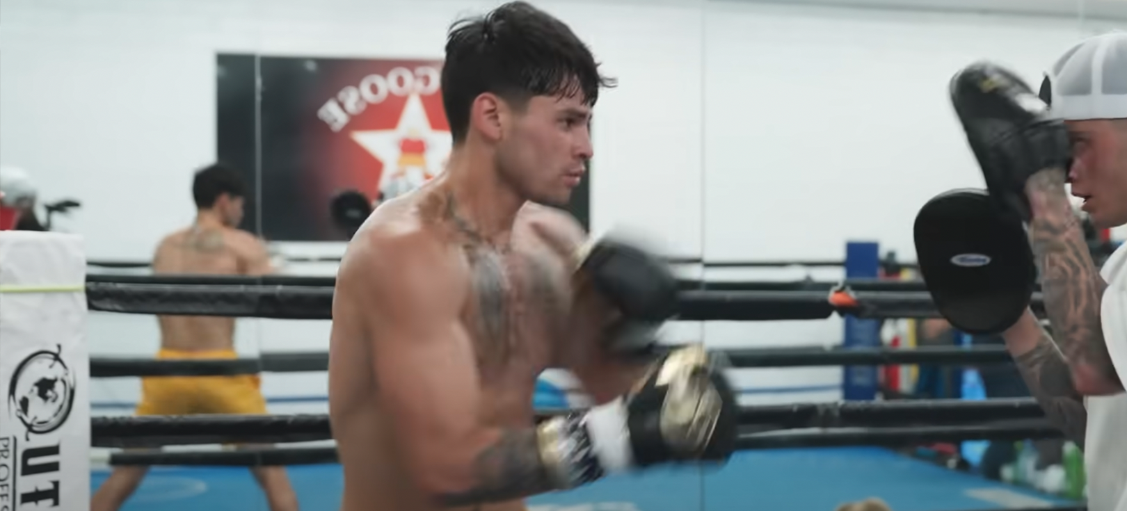 Boxaren Ryan Garcia oroar fans – hävdar att han dödats på Instagram - Dopest