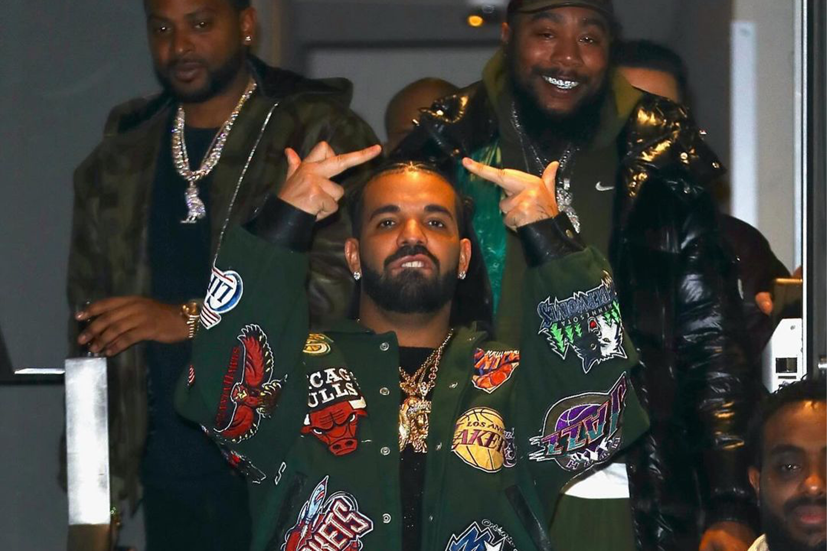 Drake gästas av AI-2Pac i ny diss mot Kendrick Lamar - Dopest