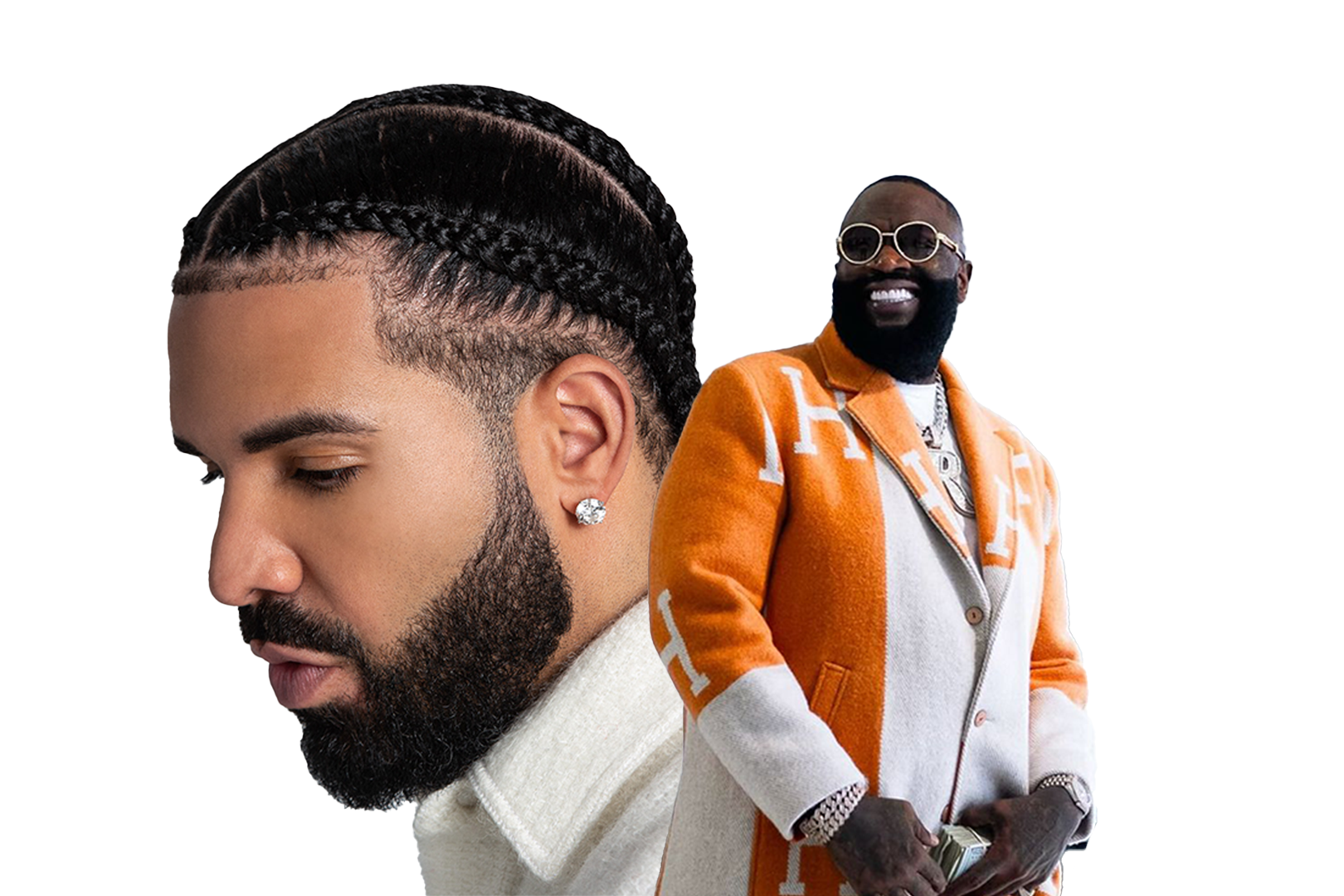 Se Drakes DM till Rick Ross: "Du bor i ett content creator-hus" - Dopest