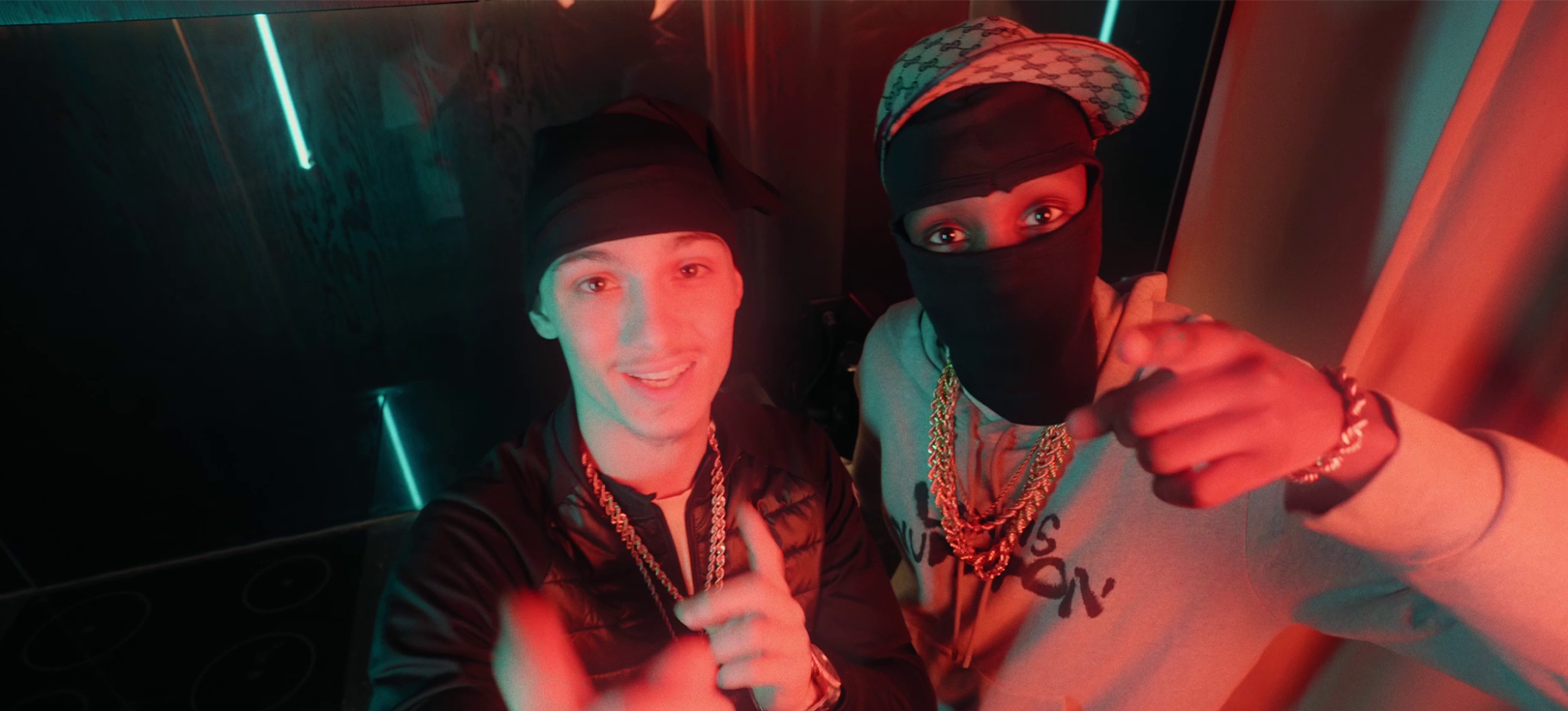 25 & Greekazo slår sig samman på "BUNTAR O SÅNT" - Dopest