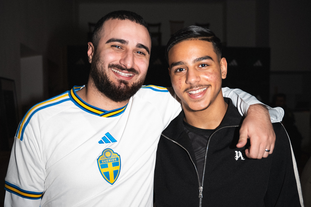 adidas bjöd in till Iftar under Ramadan - Dopest