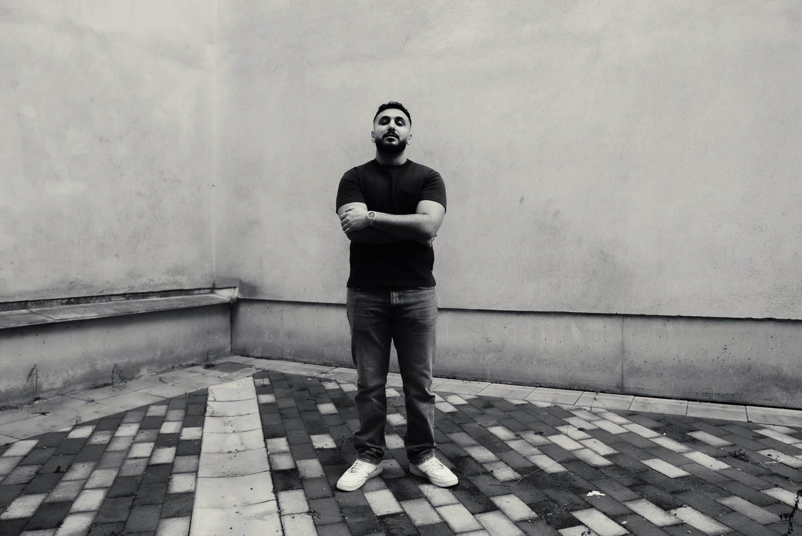 Shiro släpper efterlängtade debutprojektet 'Antidote' - Dopest