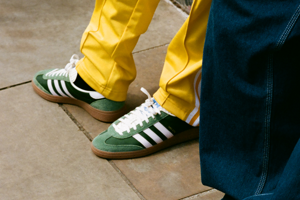 SNS & adidas Originals lanserar SNS GT II "London" - Dopest