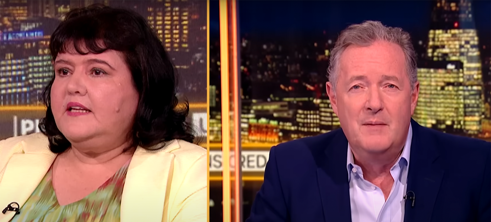 ’Baby Reindeer’-stalkern kräver Piers Morgan på miljonbelopp - Dopest