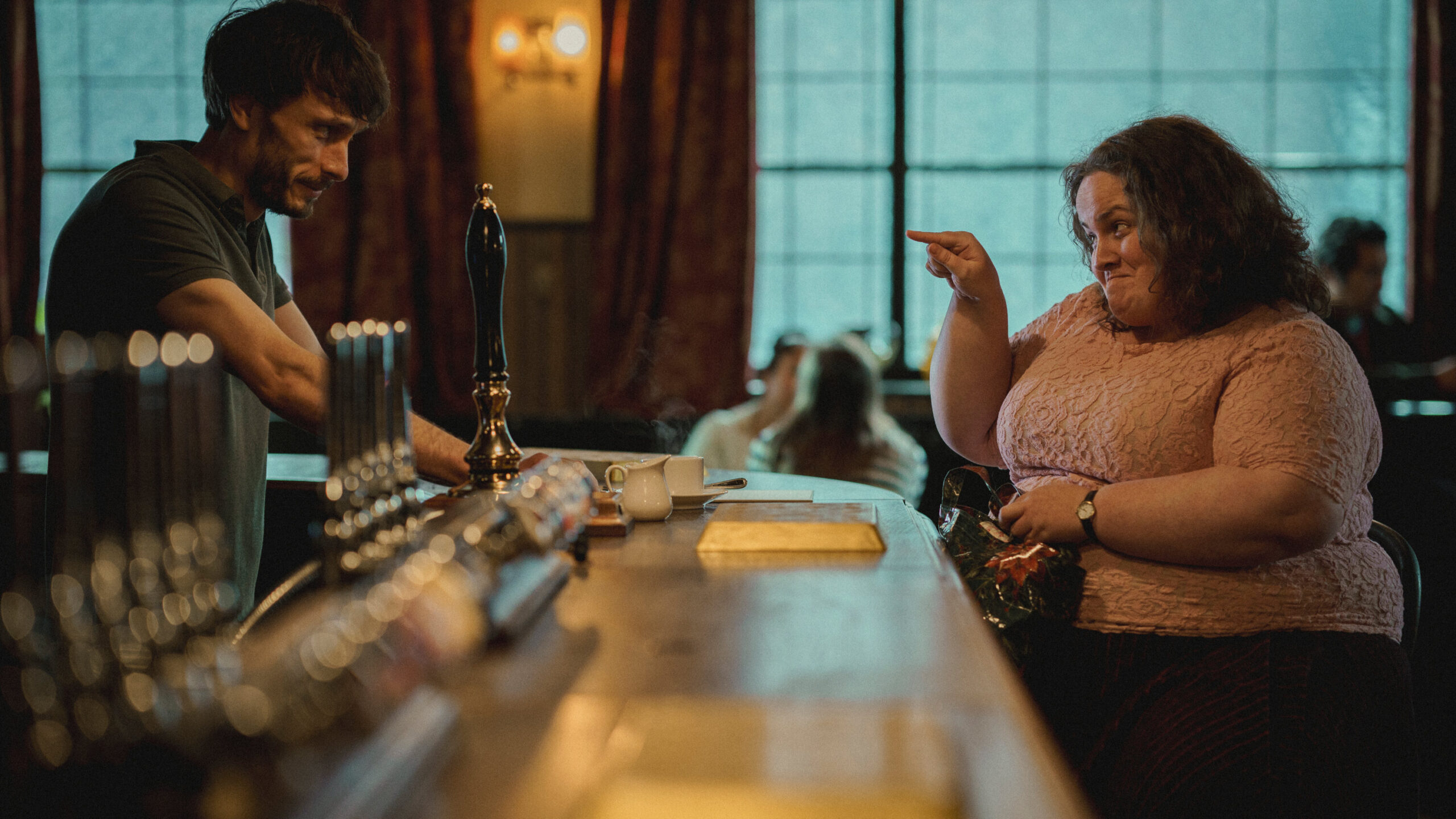 Hon är den riktiga stalkern i 'Baby Reindeer' – visar sitt ansikte - Dopest