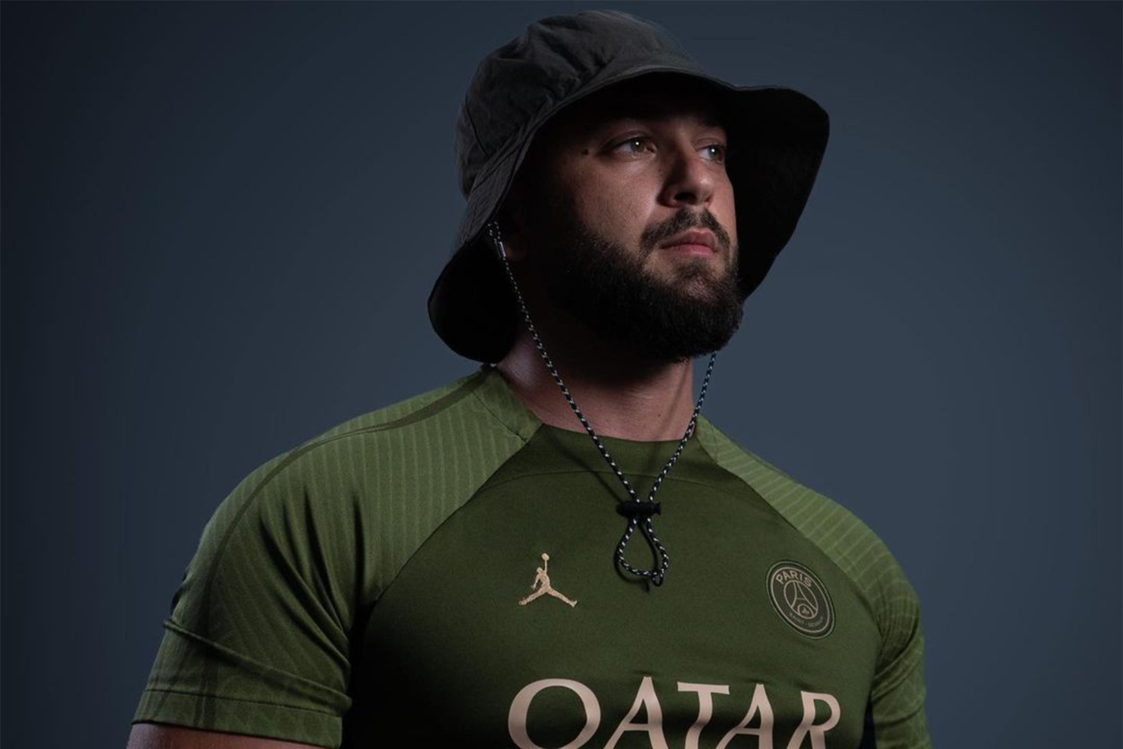 Gabbe G återvänder som G.G med nya singeln "Pocket Rocket" - Dopest