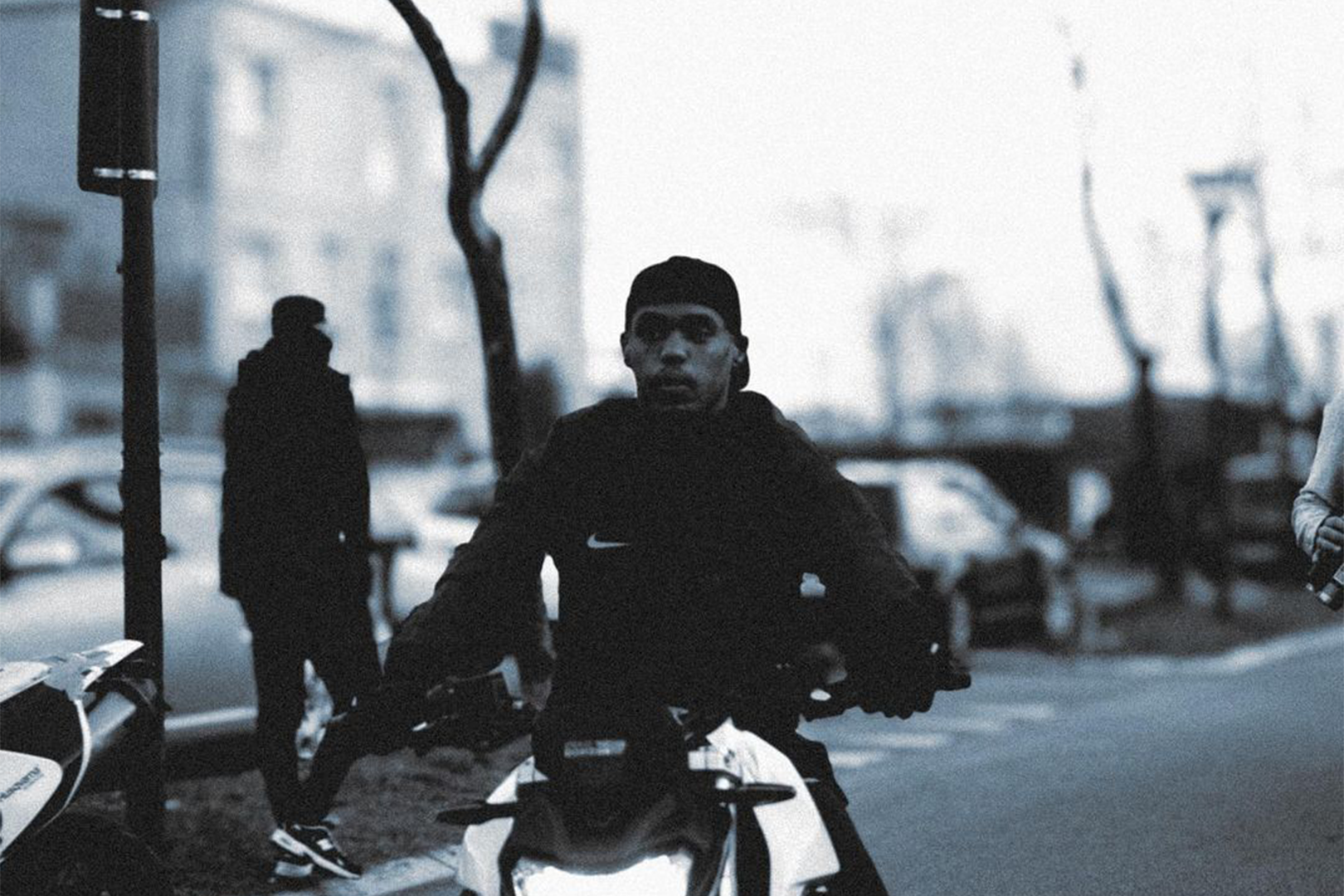 Guleed släpper andra veckan i rad med "Get back" - Dopest