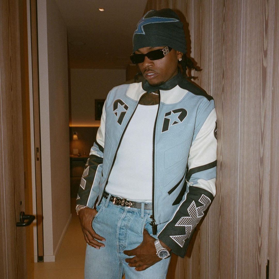 Gunna lanserar egna klädmärket "P" – anklagas för stöld - Dopest