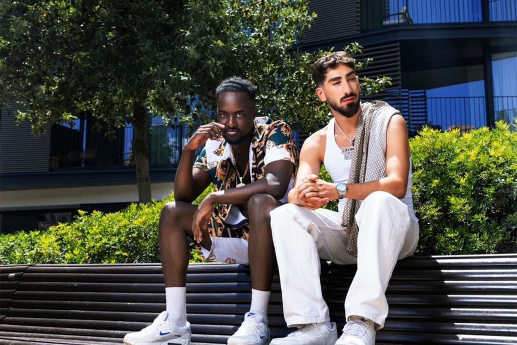 Ricky Rich & Blizzy startar upp sommaren med "CHICANO" - Dopest