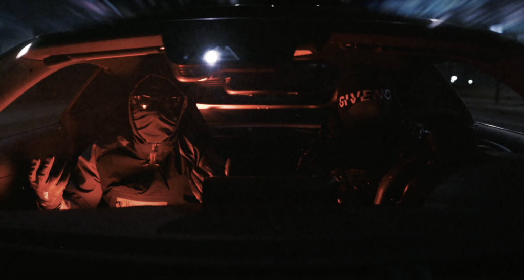 Sickan testar nya sounds på "Decibel" - Dopest