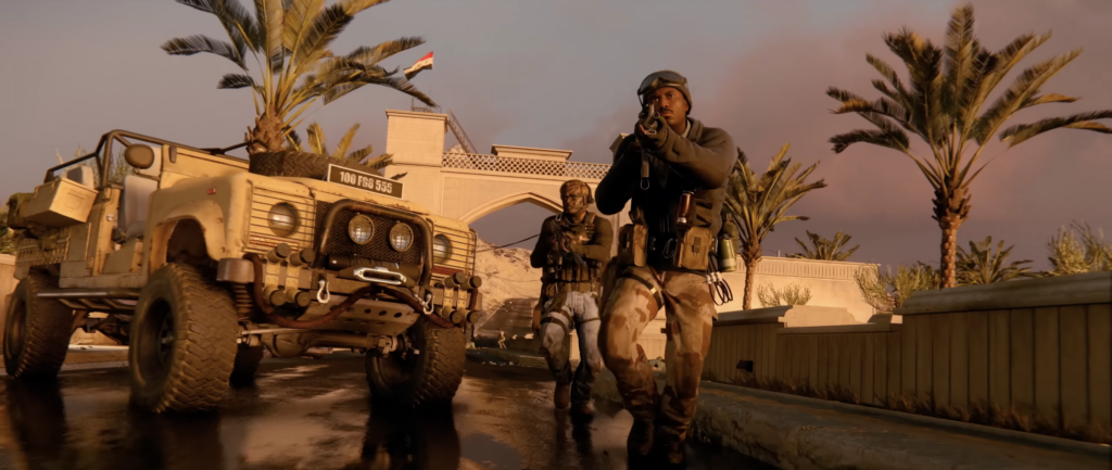 Se den första gameplay-trailern för 'Call of Duty: Black Ops 6' - Dopest