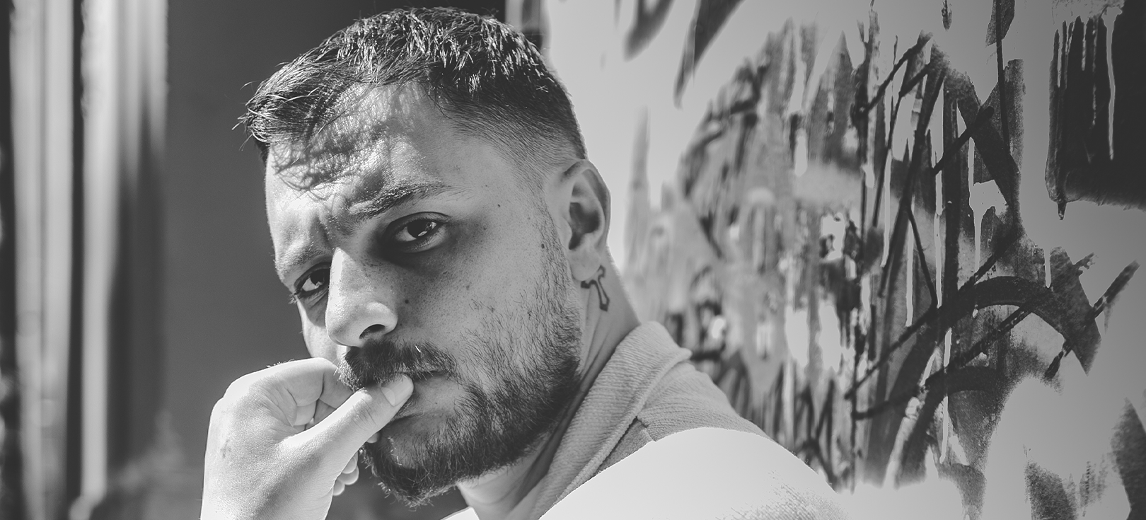 Rami är tillbaka med egenproducerade "Hustla" - Dopest