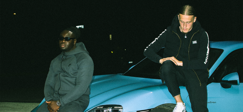 Seedy & Nuqi speglar sina miljöer på "My Hood" - Dopest