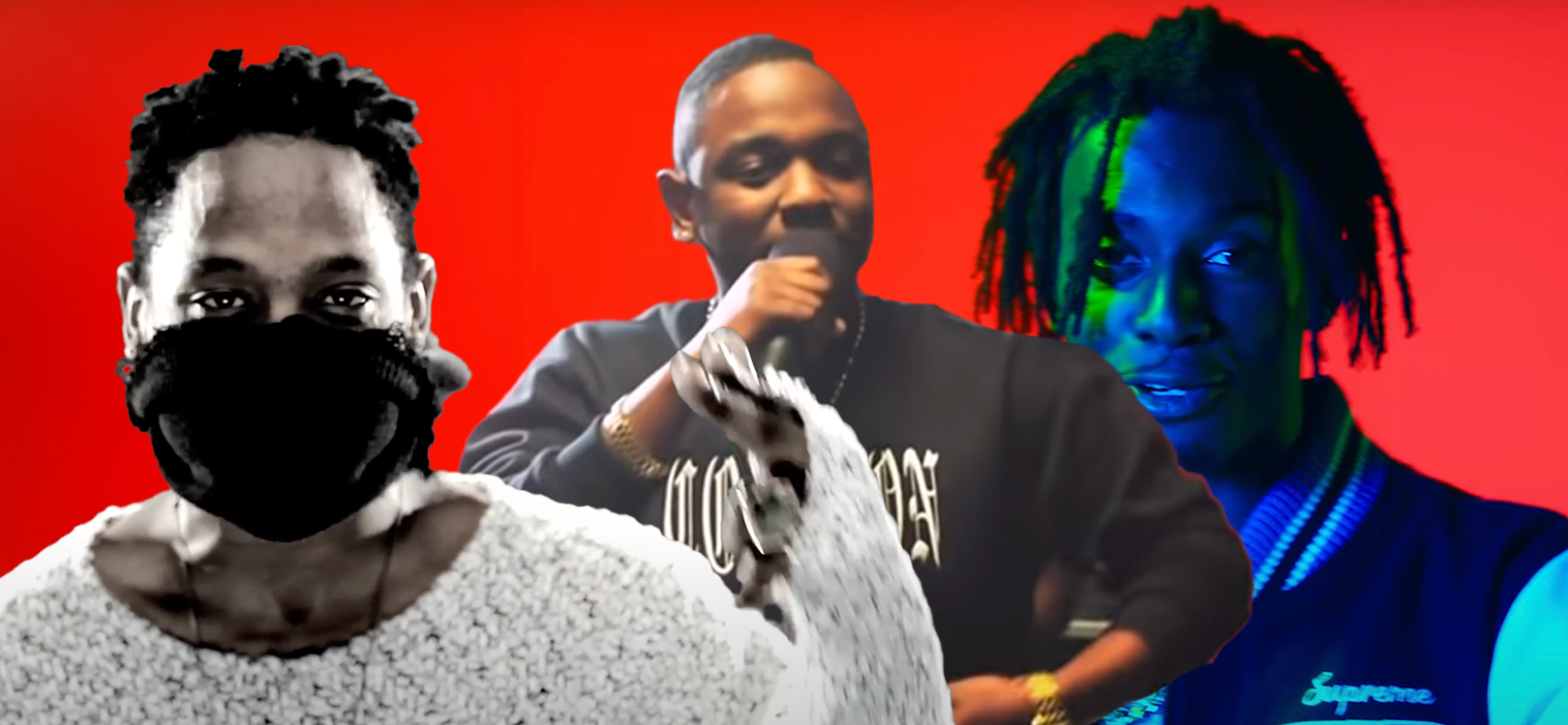 Kendrick Lamar till Playboi Carti: Här är rapparna som varit XXL ...